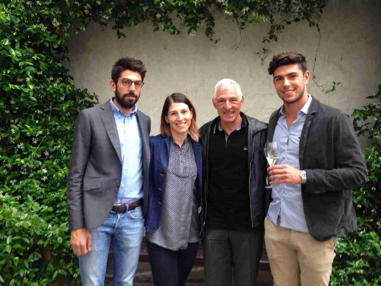 San Valentino patrono dei campioni del Mueller Thurgau - Le pagine del vino