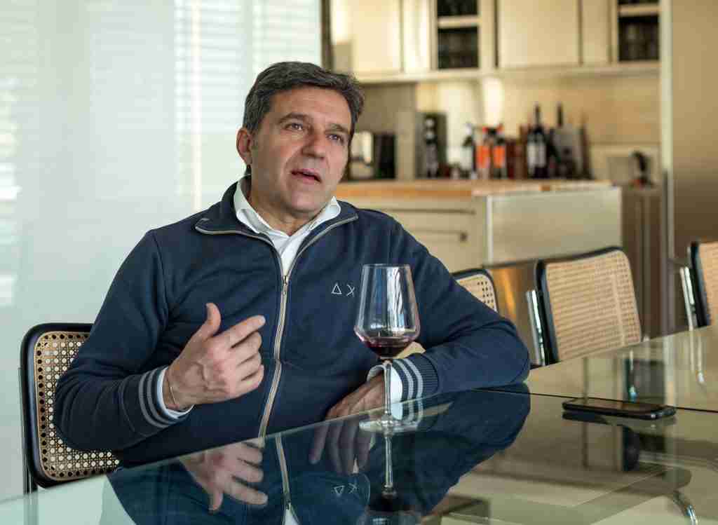 PODERE CASTORANI. VINI DA FORMULA UNO - Le pagine del vino